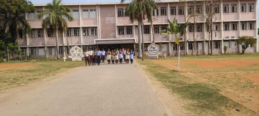 A.A.N.M. & V.V.R.S.R. POLYTECHNIC, GUDLAVALLERU